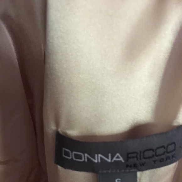 Donna Ricco | Dresses | Donna Ricco Cocktail Dress | Poshmark